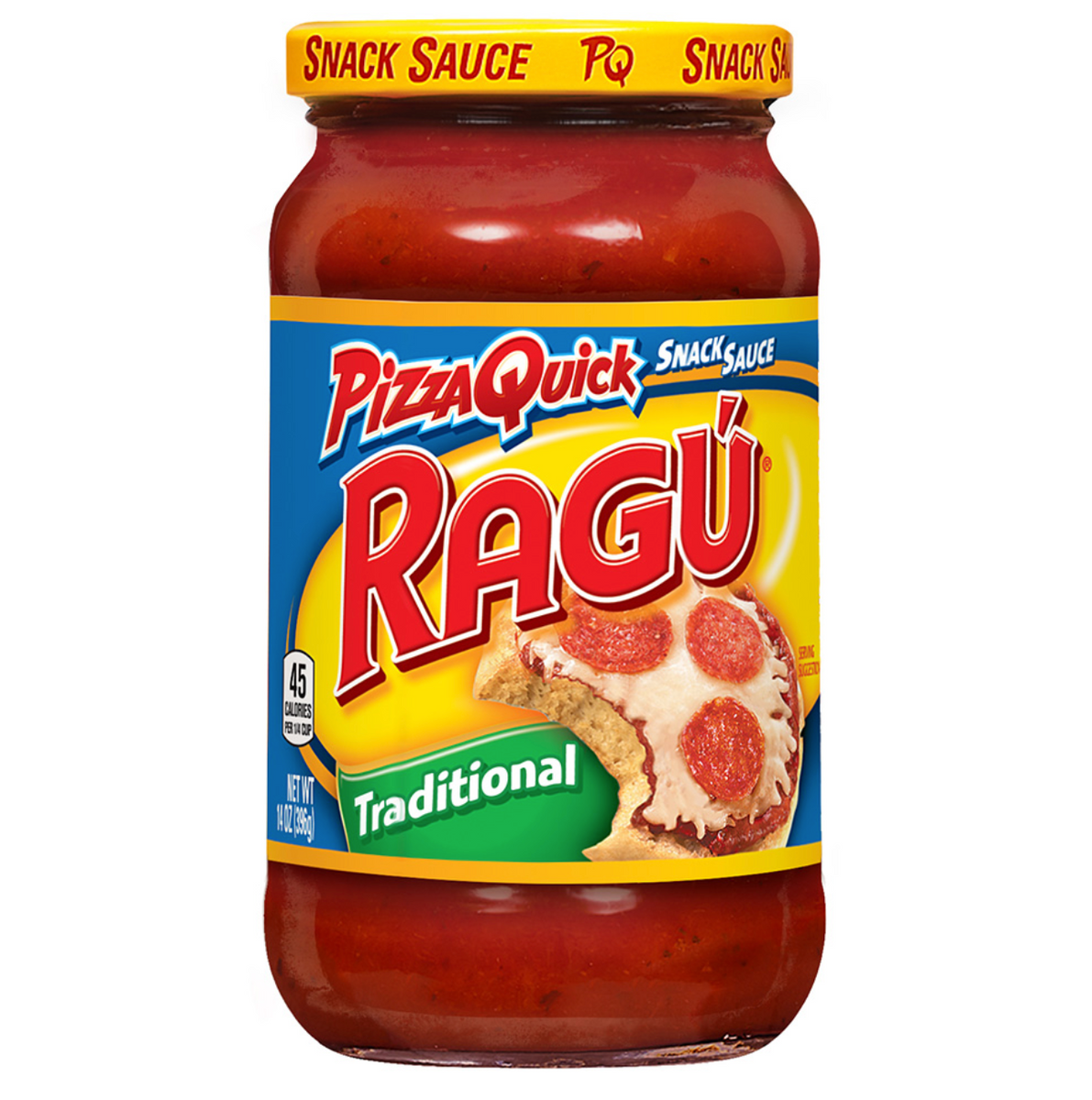 Salsa Para Pizza Ragú (397 g) | HomiHospitality